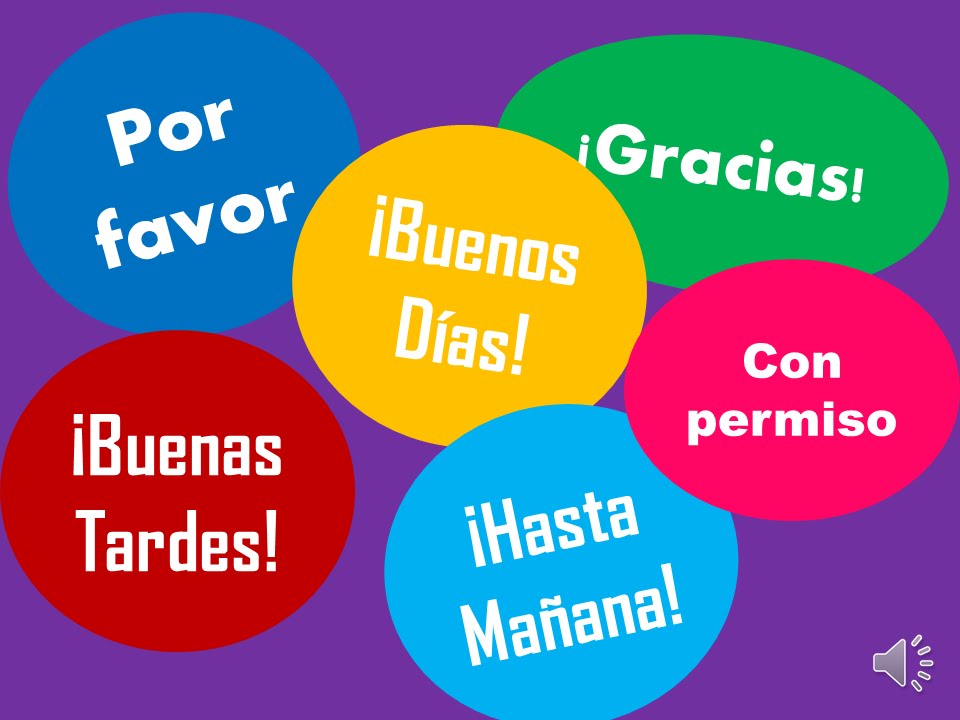Hábitos de cortesía y respeto en niños y niñas de 3 a 4 años ...